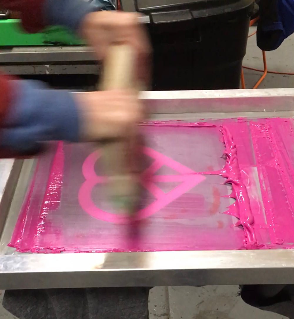 Master the Screen Printing Process | Print Natural