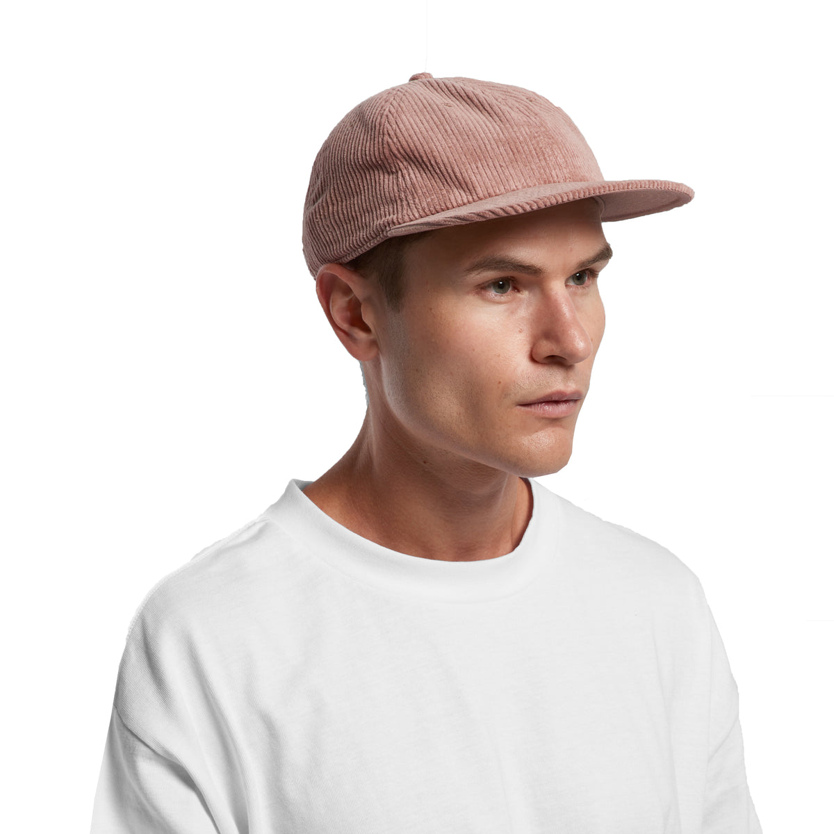 Custom AS Colour Class Cord Cap 1152 | Print Natural