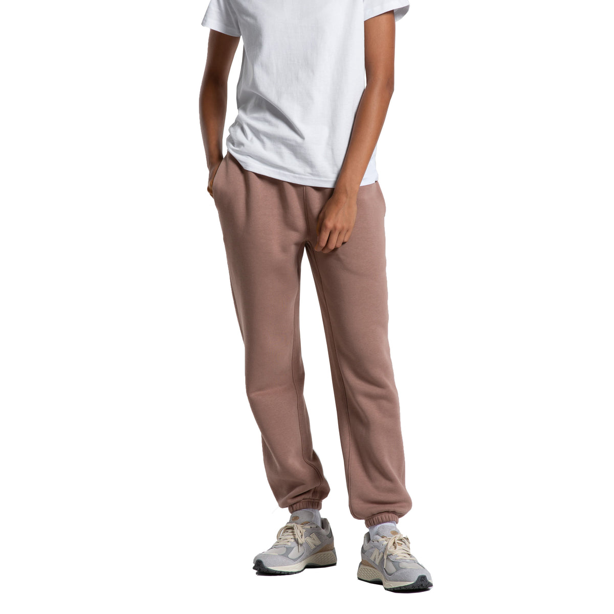 Custom AS Colour Women's Relax Sweatpants 4932 | Print Natural
