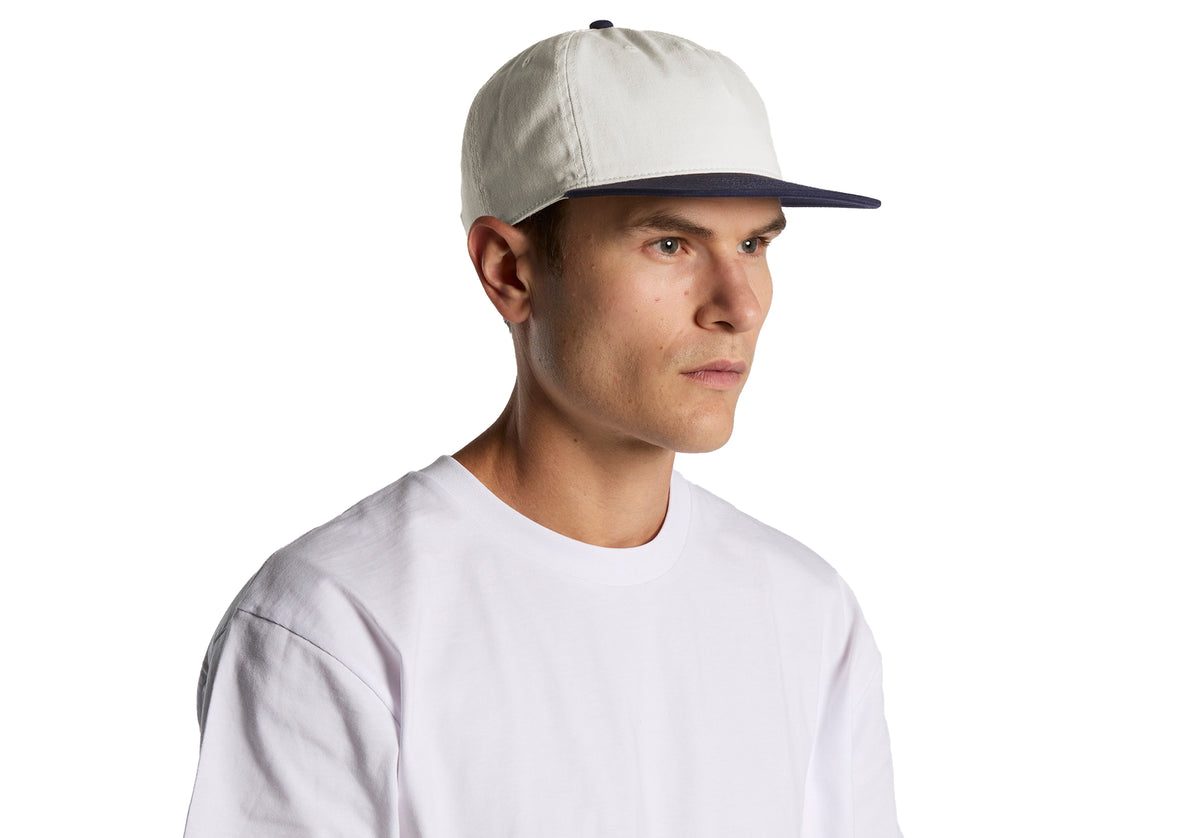 Custom AS Colour Class Two-Tone Cap 1154 | Print Natural